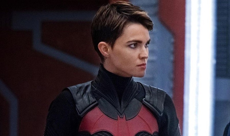 Ruby Rose deja la serie Ruby Rose deja la serie