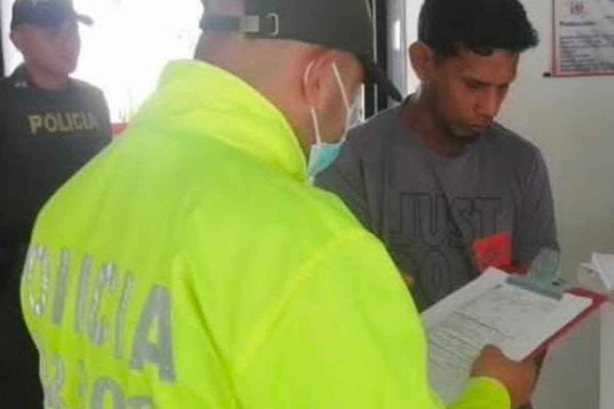 59 Años De Cárcel Para Alias Mi Negro Por El Crimen De 4 Personas En